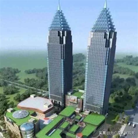 广西最高大楼是哪一栋 广西最高楼有多少米 攻略 华网