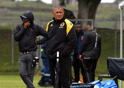 Kaizer Chiefs Four Out Two Players Hand In Transfer Requests Two