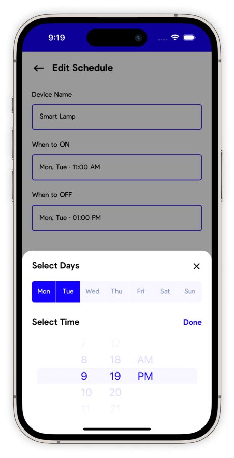Smart Home App Iot App Home Control App Home Automation App Ionic Smarthome By