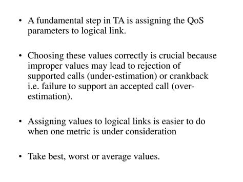 Ppt Topology Aggregation And Multi Constraint Qos Routing Powerpoint