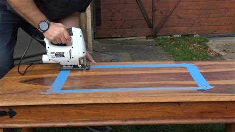Coffee Table Raspberrypi Arcade Machine
