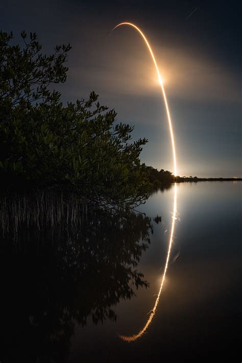 Falcon 9 Starlink 6 18 John Kraus
