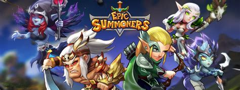 Epic Summoners Battle Hero Warriors Is A Massive Idle RPG With Stunning Visuals Gamezebo
