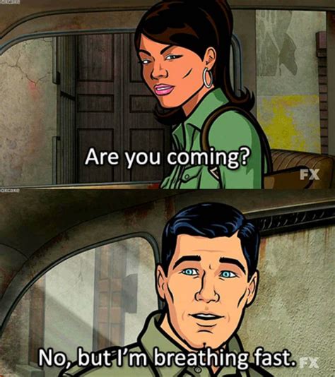 Archer Meme Template