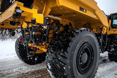 powerful articulated dump trucks heavyduty vehicles for offroad hauling