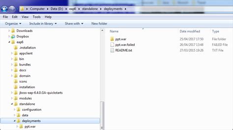 Existing Deployments Are Removed When A New Dep Content