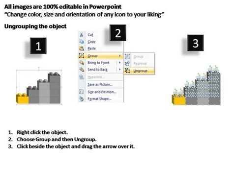 PowerPoint Template Company Lego Blocks Ppt Themes
