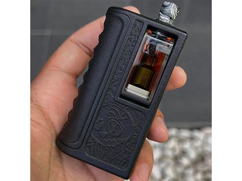 BMM 38 Special DNA60 Boro Mod Styled 21700 AIO Device By RekaVape