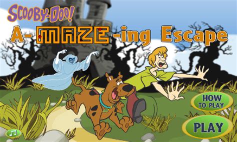 Scooby Doo A Maze Ing Escape App On Amazon Appstore