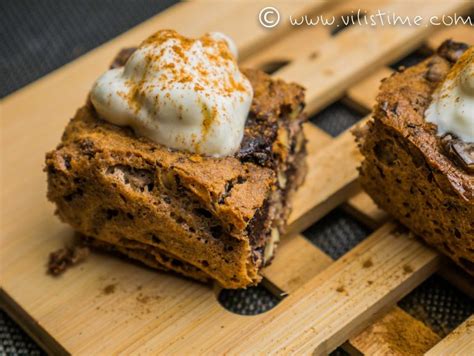 Кето шоколадов кекс Монки с орехи и канела Vilis Time