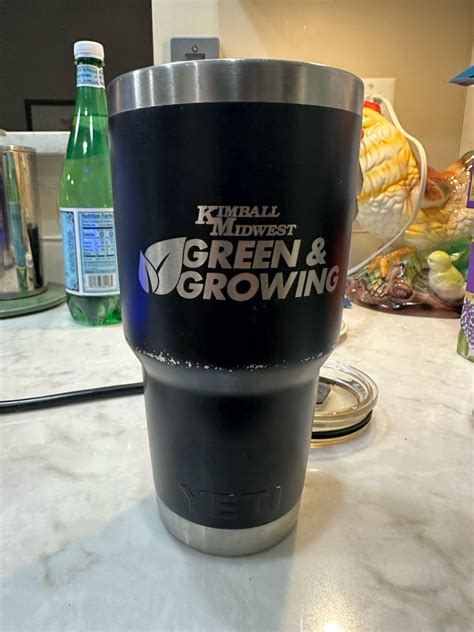 Cameron Byrd On Linkedin I Got This Kimball Midwest Green And Growing