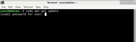 Typing Password In Terminal Without Asterisks Password Feedback