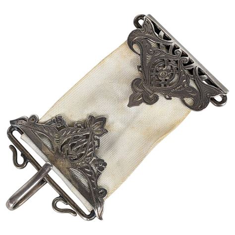 Victorian Tiffany Sterling Chatelaine Chatelaine Sterling Hermes Bag Birkin