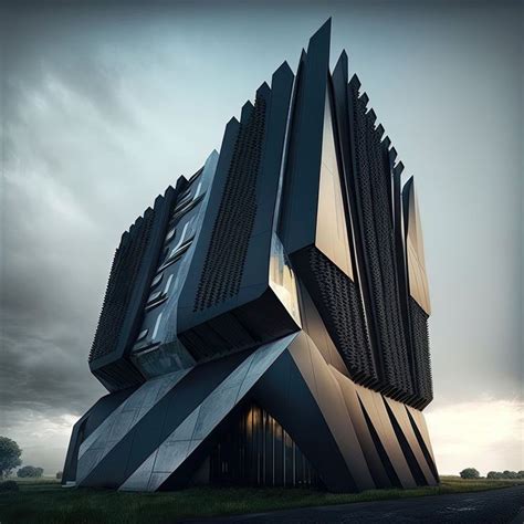 Pin On Sci Fi Exteriors Amazing Architecture Parametric Architecture