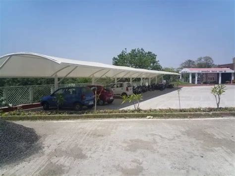 Fiber White Tensile Structure Architecture At Best Price In Indore Id