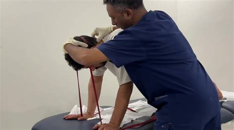 Drmohammed Amjad Pt Khan On Linkedin Strengthening Neck Extensors