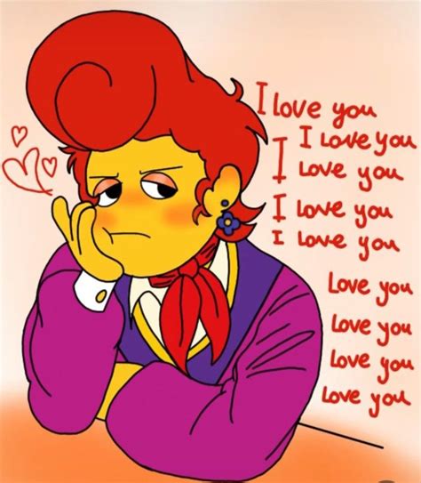 An Image Of A Cartoon Character Holding His Hand To His Face With The
