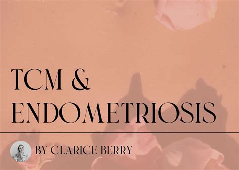 How Chinese Medicine Acupuncture Support Endometriosis