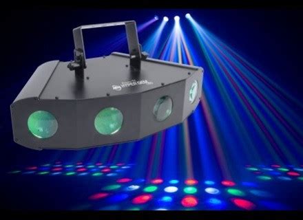 American DJ Hyper Gem LED Audiofanzine