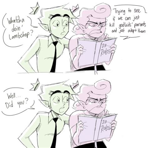Cosmo And Wanda On Tumblr