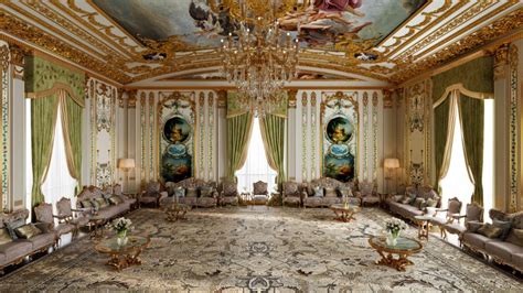 Nourhan Mamdouh On Linkedin My Design For A Classic Majles