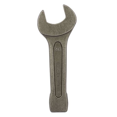 Open Ring Slogging Spanner 46mm Stanley
