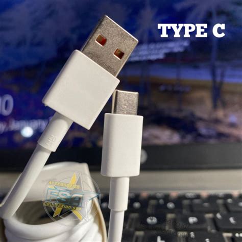 Jual KABEL DATA TURBO XIAOMI REDMI KODE A TYPE C FAST CHARGING Wat Wat Wat Wat Wat