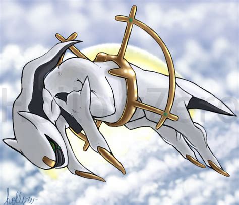 Pokemon Arceus Comic Hot Sex Picture