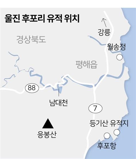 경북 후포리 한반도의 가장 오래된 영생 신앙 유적지 배기동의 고고학 기행