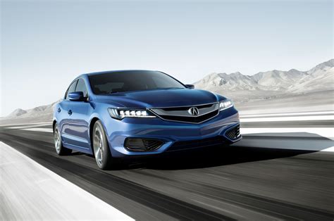 2018 Acura Ilx Gets Special Edition