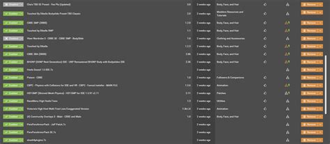 Requesting Links For Basic Mods Of Getting FKed And Maybe Ensalved By Humanoids Downloads