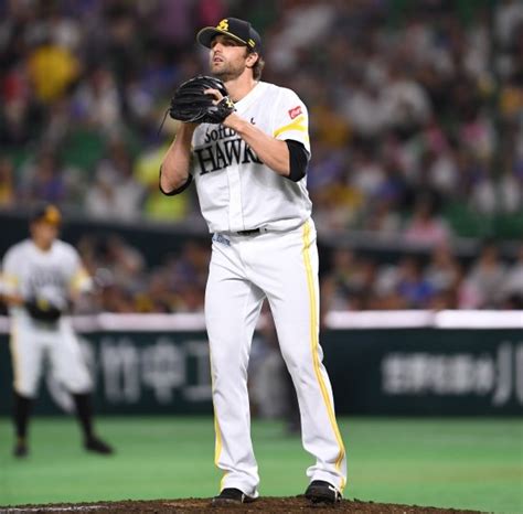 ソフトバンク Dサファテ投手・早い仕上がりが物語る守護神の思い 野球コラム 週刊ベースボールonline