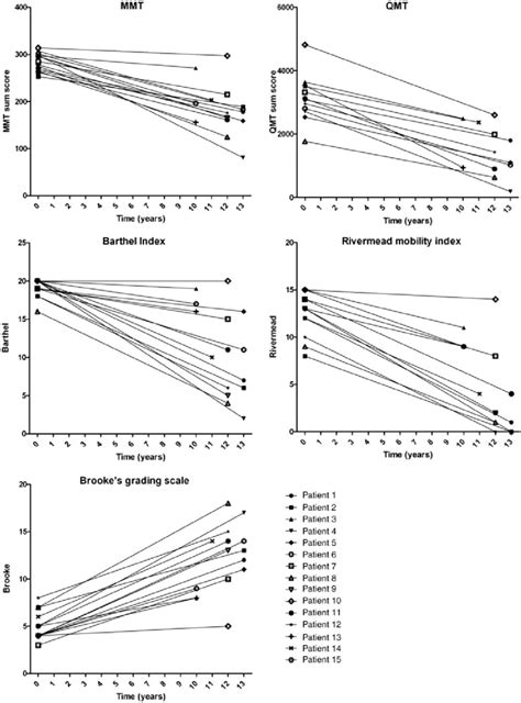 Sum Scores Of Manual Muscle Testing Mmt And Quantitative Muscle Download Scientific Diagram