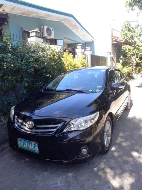 Toyota Corolla Altis 16 Auto Cars For Sale Used Cars On Carousell