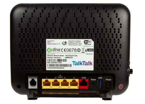 Talktalk Hg635 Super Router Review Expert Reviews