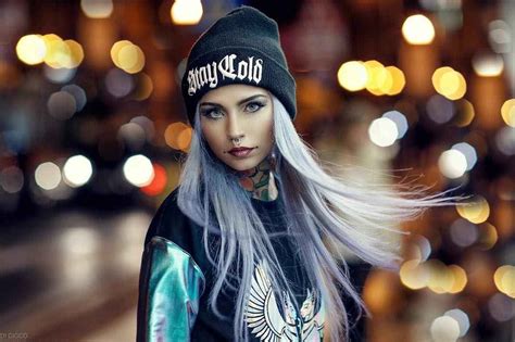 Tattoo Model Felisja Piana Milan Italy Inkppl Tattoo Magazine