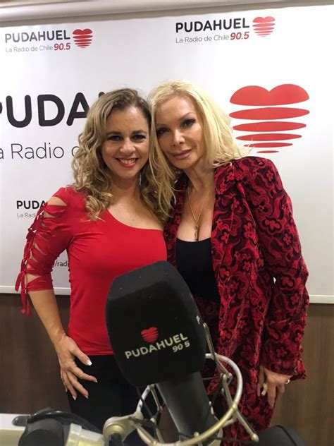 Marisela “la Dama De Hierro” Adelantó Su Regreso A Chile Tengo Un