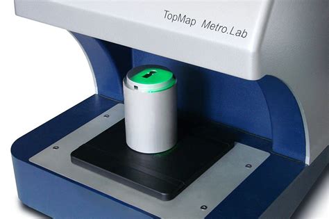 Surface Metrology Products Topmap Metrolab Tms 150 Polytec
