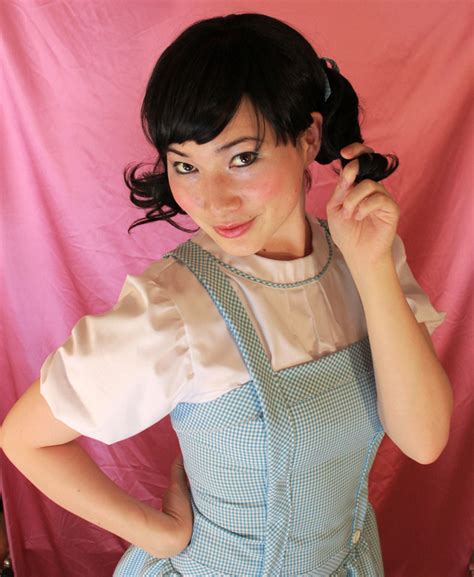 Ellie Moonjelly As Dorothy Oz Ellie Loves Cosplay
