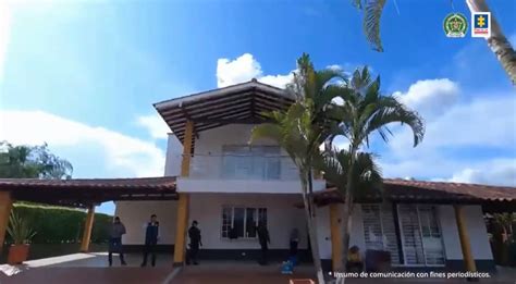 Las Impresionantes Fotos De Bienes Por 27 Mil Millones De Pesos