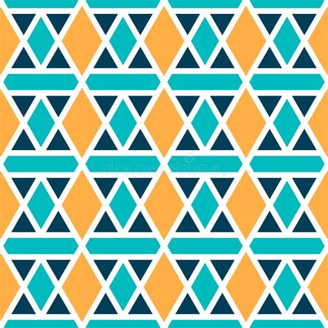 Seamless Girih Pattern Traditional Islamic Design Mosque Decoration Element Seamless