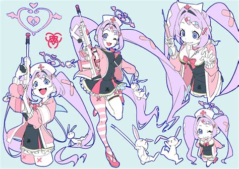 Hanae Blue Archive Drawn By Osakanatomika Danbooru
