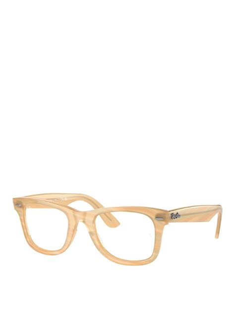 Ray Ban Glasses Black Men Rx43402000