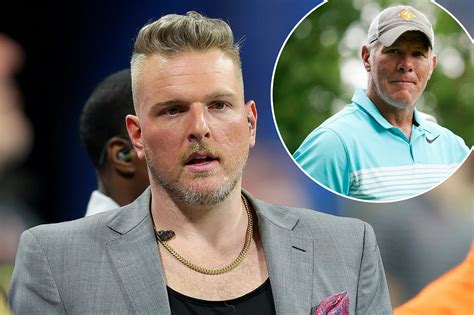 Brett Favre Sues Shannon Sharpe Pat Mcafee Over Mississippi Welfare