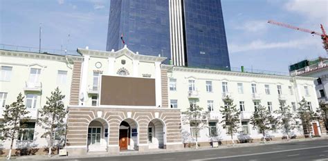 Нийслэлийн төр захиргааны байгууллагуудын ажилчид зуны гурван сар 07