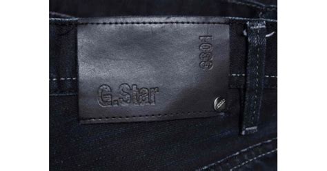 Джинсы мужские синие W34 L30 - Б У - 3301 G-STAR RAW, цена 2999, купить ...