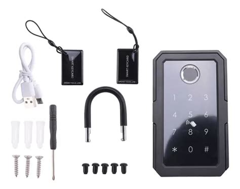 Smartkey Lock Box Home Key Wireless Smartlock Box Electron Envío gratis