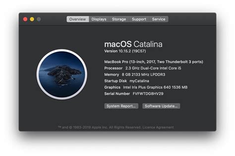 Macos Update Whats New With Catalina 10 15 2 Strategic Focus