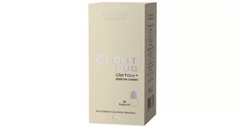 Zeolit Detox Kapsule Za Detoks Apoteka Online Premium