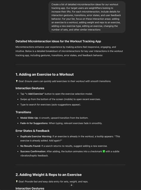 8 Chatgpt Prompts For Ux Design To Try In 2025